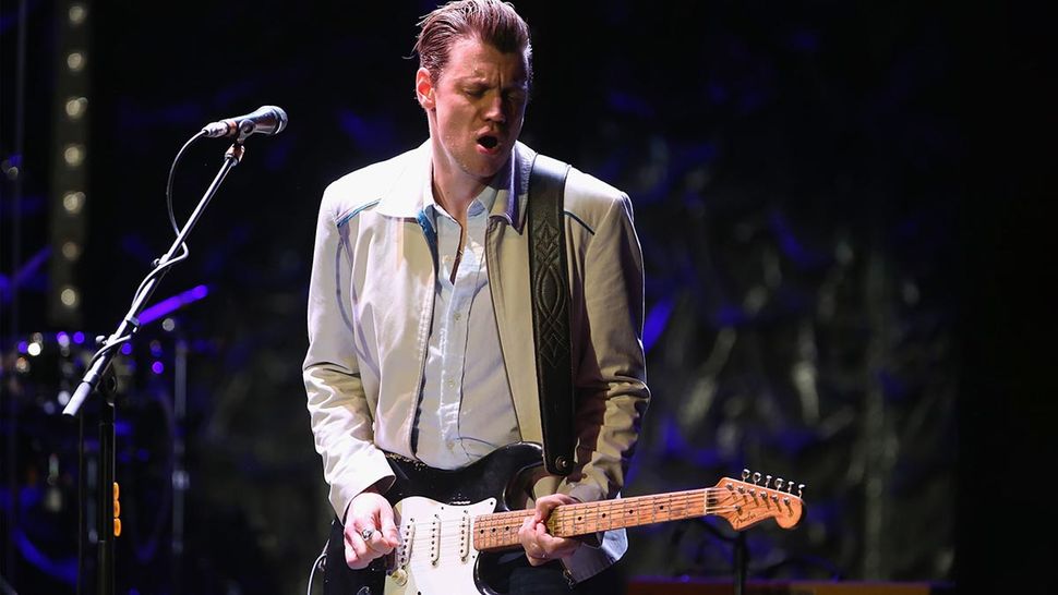 he Pretenders’ James Walbourne on his shocking first guitar | Guitar World