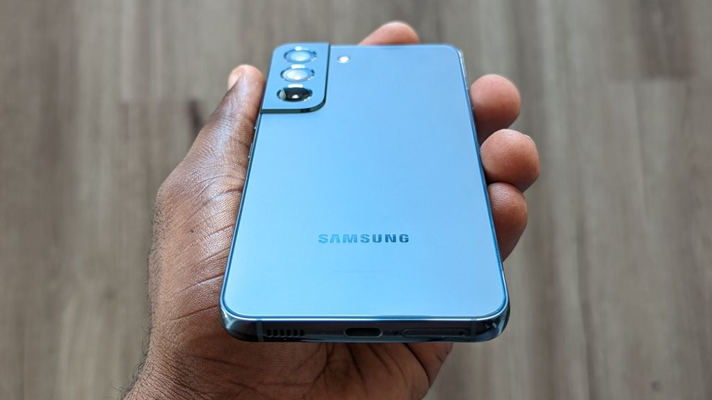 Samsung Galaxy S22 review: Still my pick over the Pixel 6 | Android Central