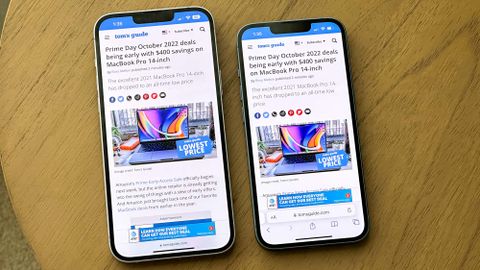 Apple iPhone 14 Plus review | Tom's Guide