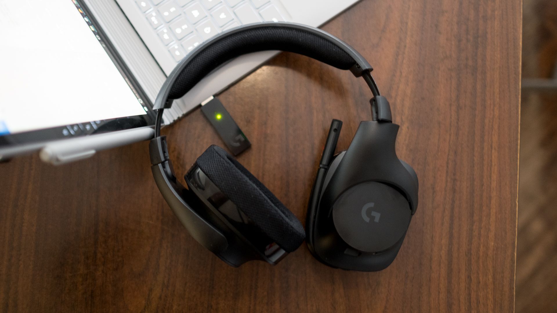 Logitech’s newest wireless gaming headset brings superior surround ...