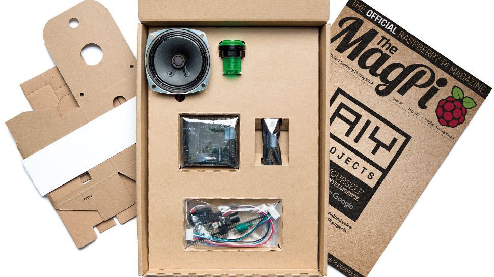 Google Assistant sweetens Raspberry Pi with AI voice control | TechRadar