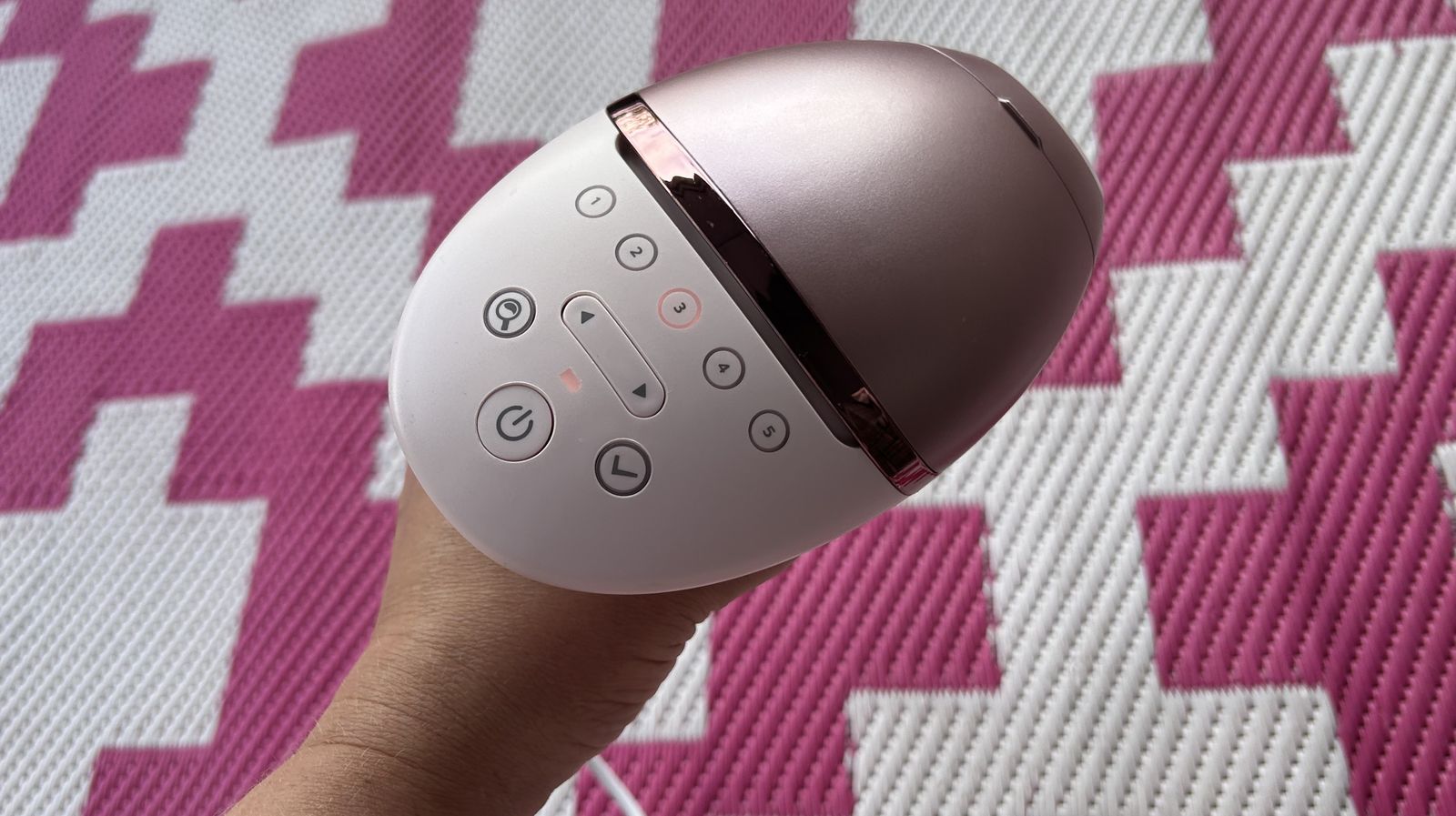 Philips Lumea IPL 9900 review: is this the GOAT of all IPL machines? | T3