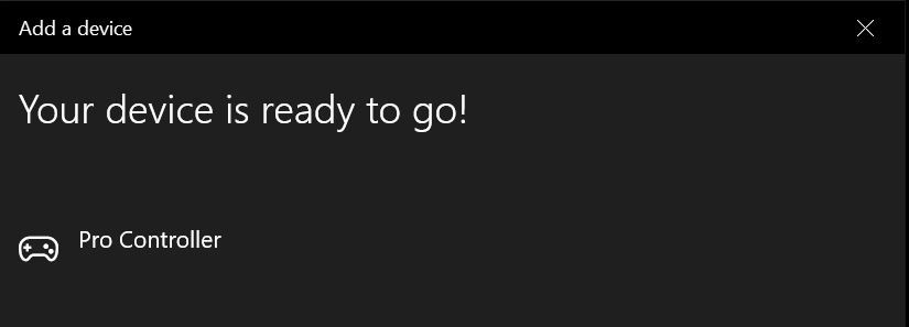How to connect a Nintendo Switch Pro controller to your PC | Tom's Guide