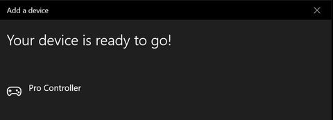 How to connect a Nintendo Switch Pro controller to your PC | Tom's Guide