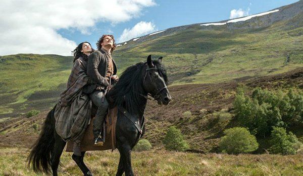 5 Reasons Why Outlander Is The Best Show On TV | Cinemablend