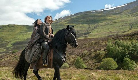 5 Reasons Why Outlander Is The Best Show On TV | Cinemablend
