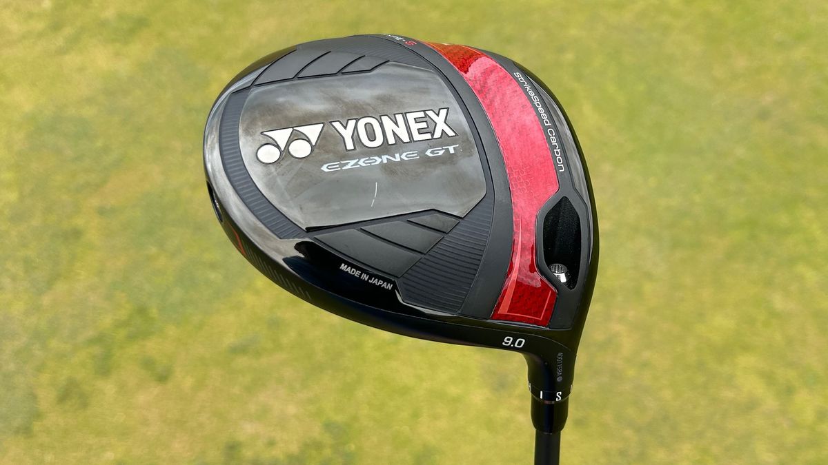Yonex EZONE GT Driver Review | Golf Monthly