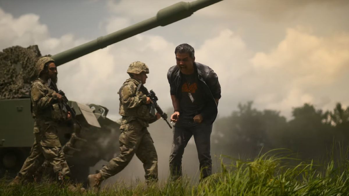 I Finally Watched A24's Civil War And There Is One Scene I Can't Stop ...