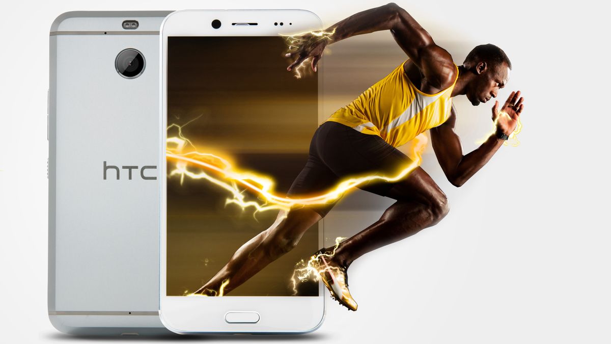 HTC Bolt is Sprint's fastest phone with Android 7.0 Nougat | TechRadar