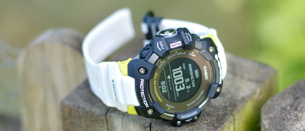 Casio G-Shock GBD-H1000 review | TechRadar