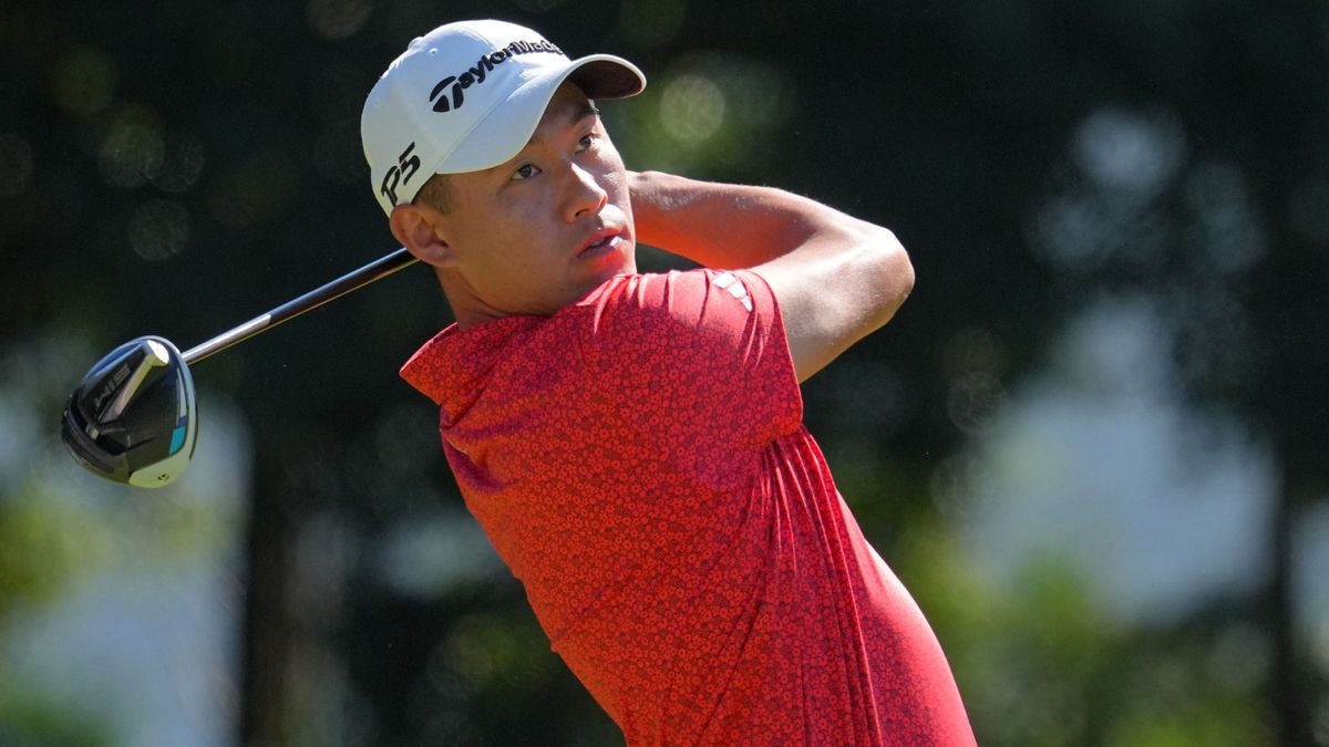 Morikawa Says TGL Team Call 'Almost' Beat Ryder Cup Call | Golf Monthly