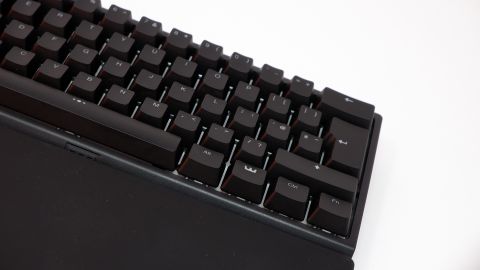 Wooting 60HE review | PC Gamer