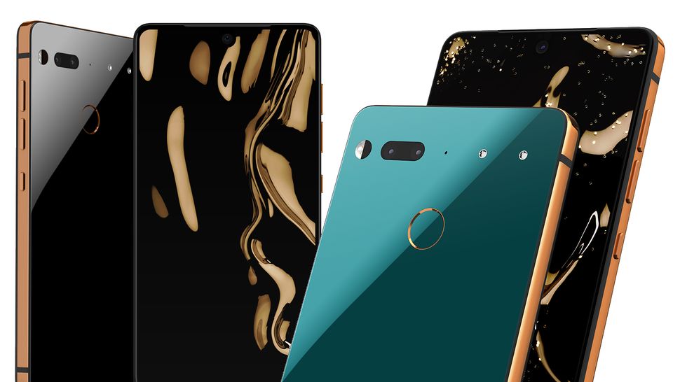 Essential Phone review | TechRadar