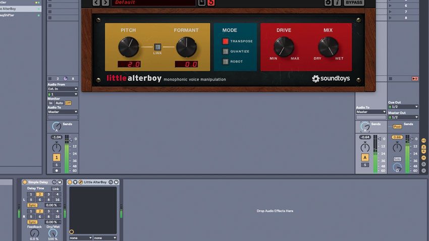 How to create DIY feedback loops in Ableton Live | MusicRadar