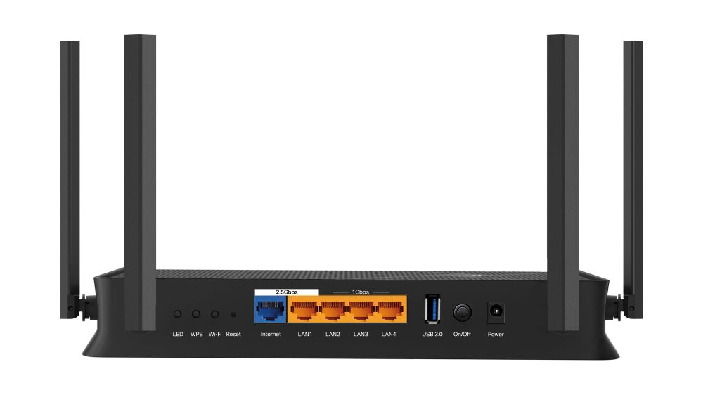 TP-Link Archer BE3600 Wi-Fi 7 Router review | TechRadar