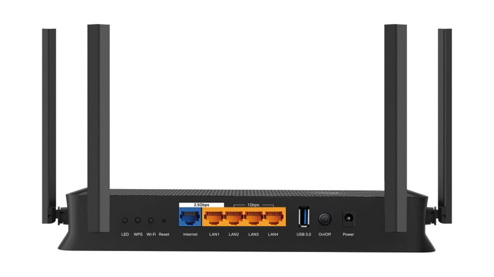 TP-Link Archer BE3600 Wi-Fi 7 Router review | TechRadar