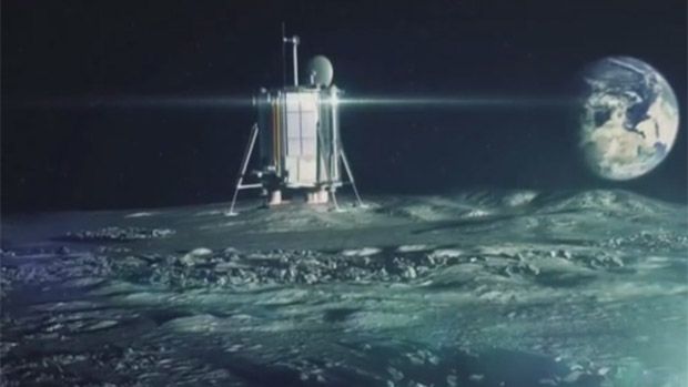UK to lead crowd-funded mission to set up moon base| News | | The Week