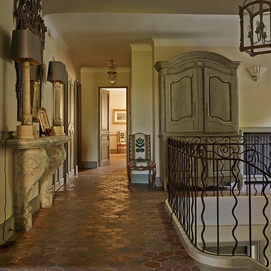 Explore this traditional Provencal home in the the countryside | Ideal Home