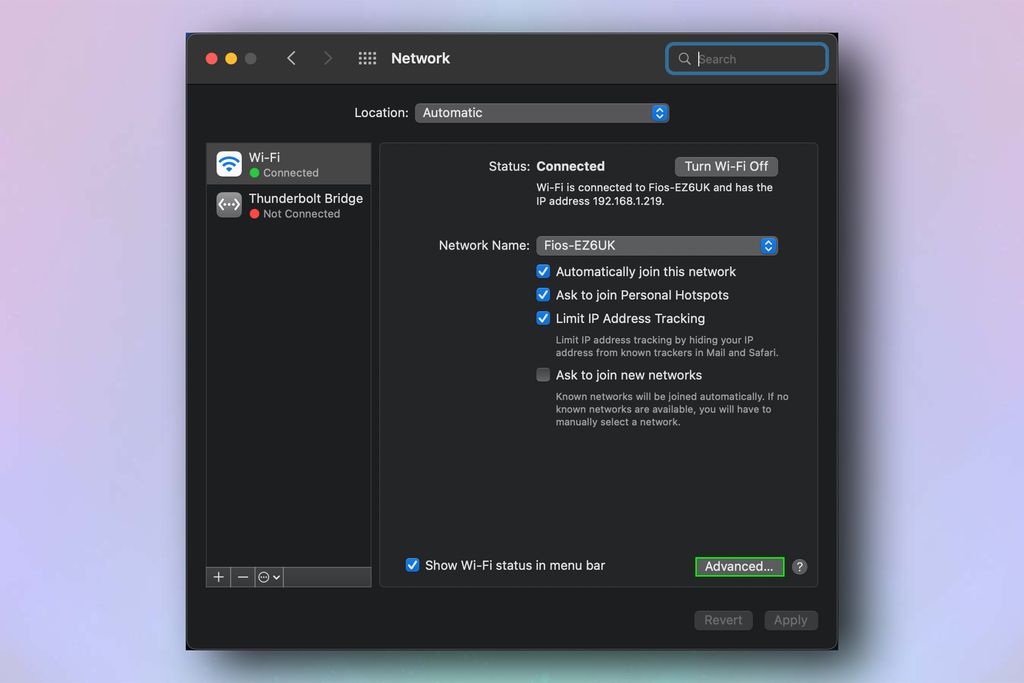 How to change your IP address | Tom's Guide