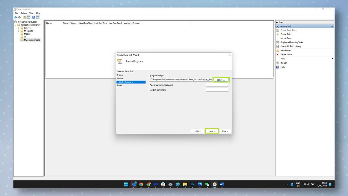How to use Task Scheduler on Windows | Tom's Guide