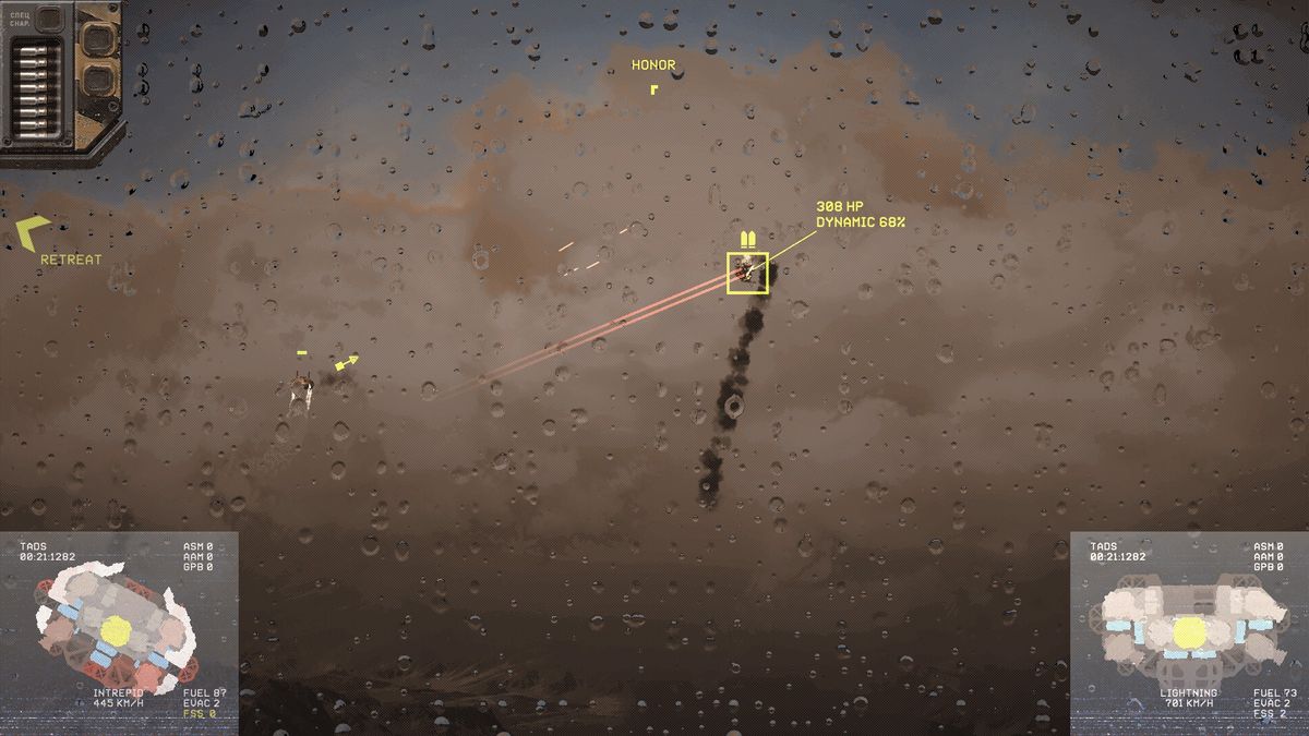 HighFleet review | PC Gamer