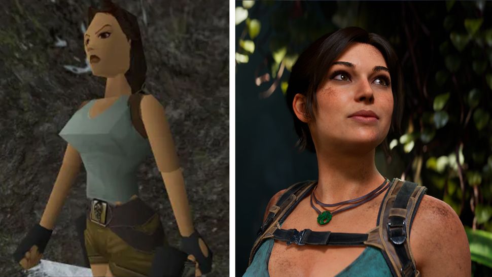 Wait, fans actually love the new Tomb Raider character design ...
