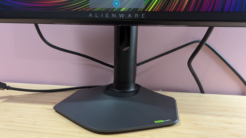 Alienware AW2725QF gaming monitor review: Two displays in one for under ...