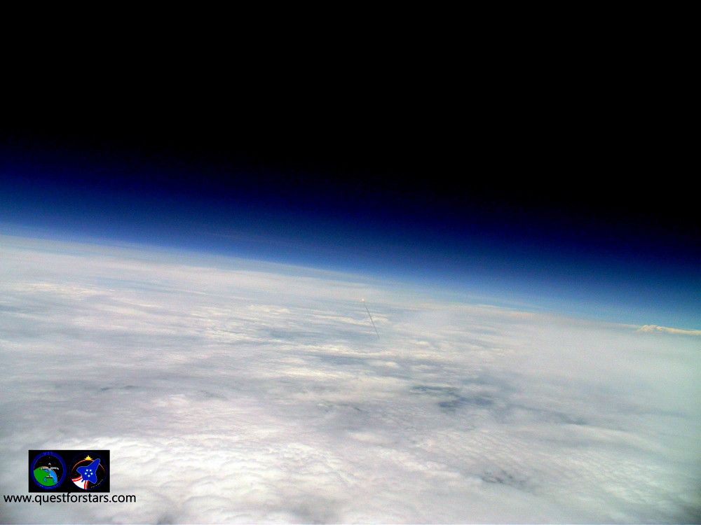 Stunning Photos of Last Shuttle Launch From Above | Space