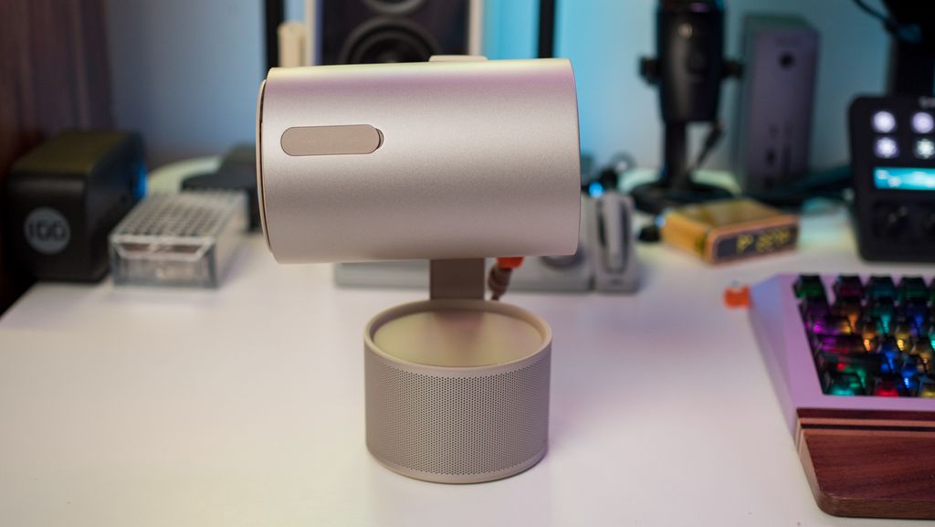 XGIMI MoGo 3 Pro review: Raising the bar for portable projectors ...