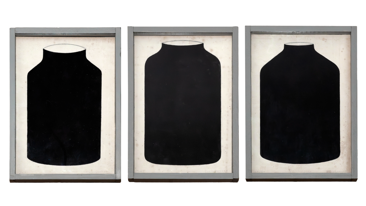 Philippe Weisbecker’s 'Architectures' at Galerie Yvon Lambert in Paris ...