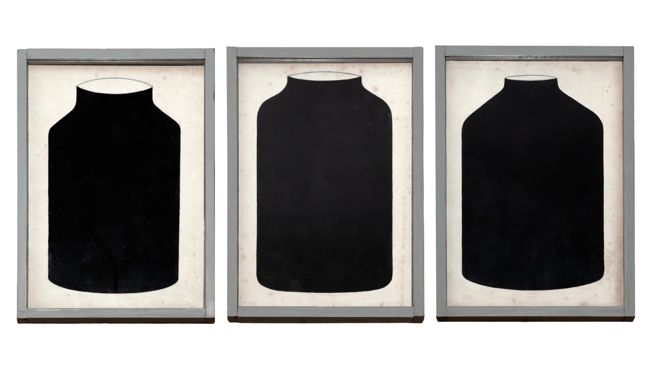 Philippe Weisbecker’s 'Architectures' at Galerie Yvon Lambert in Paris ...