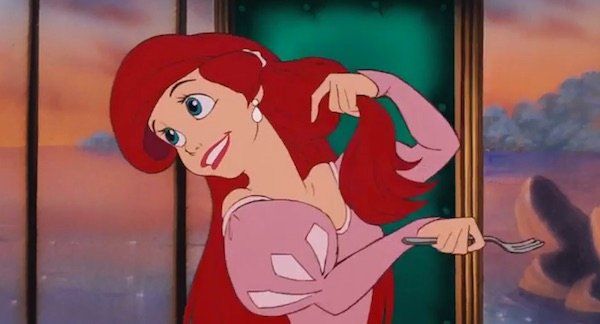 The Little Mermaid Gets The Middle Finger In The Form Of This Honest ...
