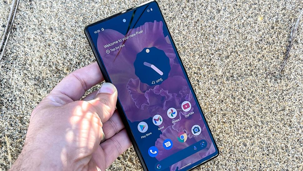Google Pixel 6 review | Tom's Guide