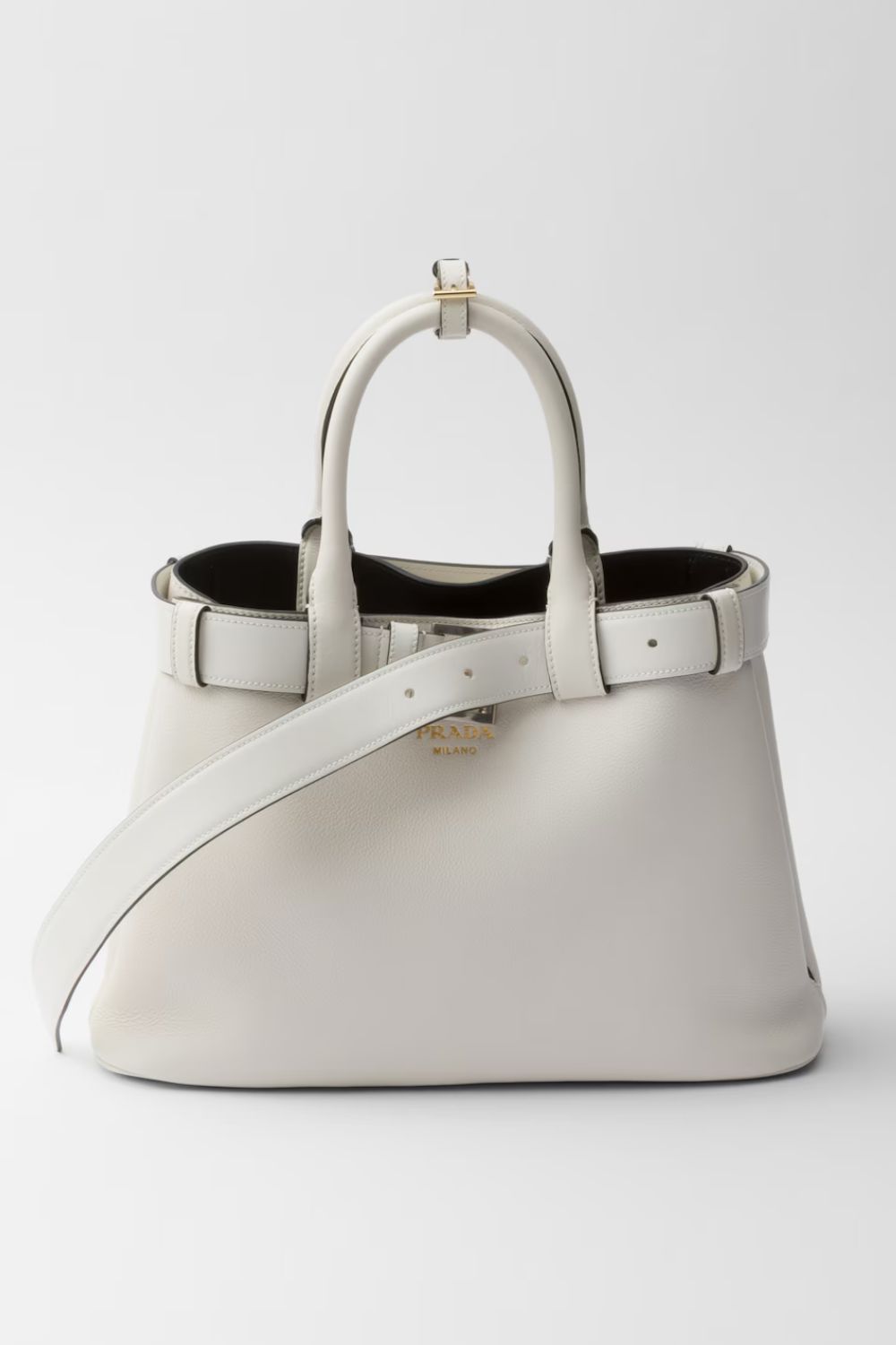 The One: Prada's Buckle bag is a future classic | Marie Claire UK