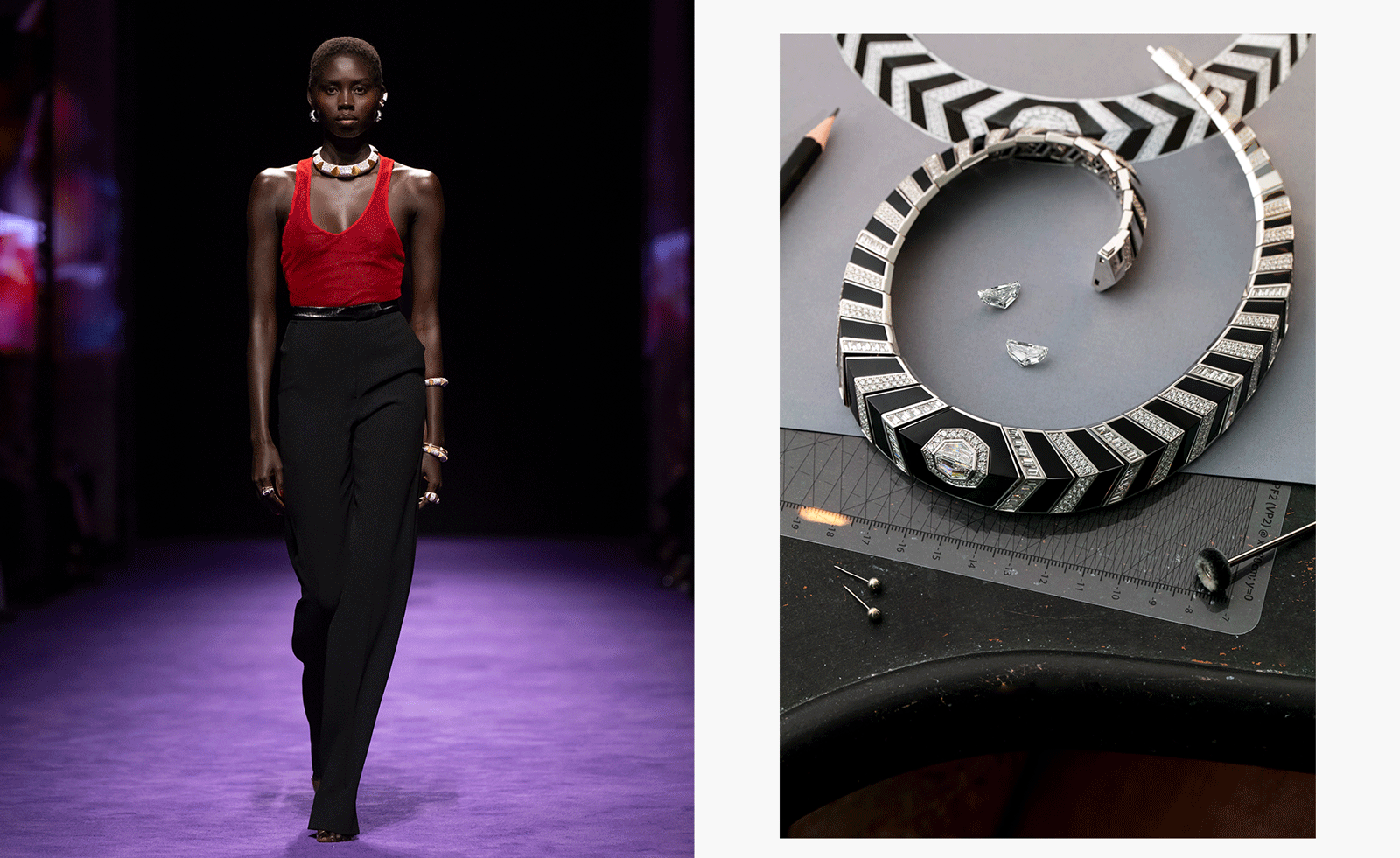 Messika’s new high jewellery is inspired by Namibia | Wallpaper*
