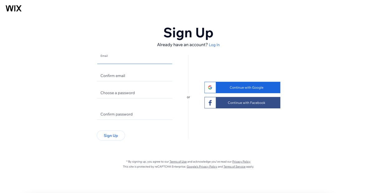 Wix promo codes and discounts for August 2025 | 10% OFF
