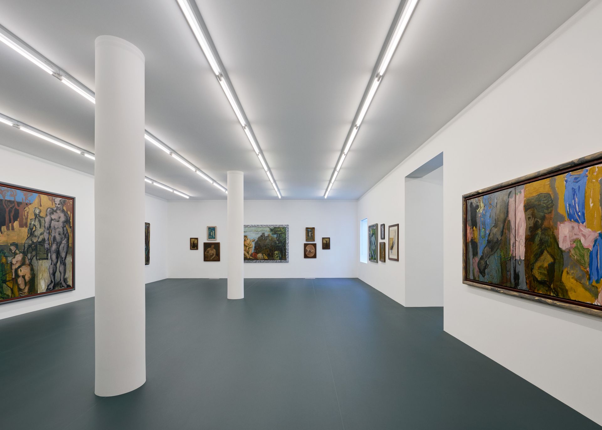 A Beverly Hills courtyard project connects fashion, art, and Johnston ...