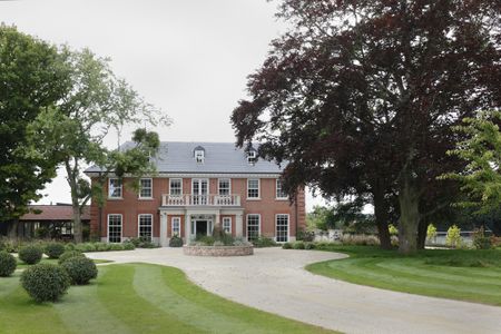 Tour the bountiful kitchen garden at Brent Eleigh Hall in Suffolk ...