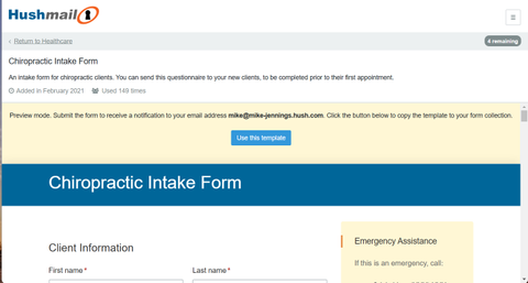 Hushmail secure email review | TechRadar