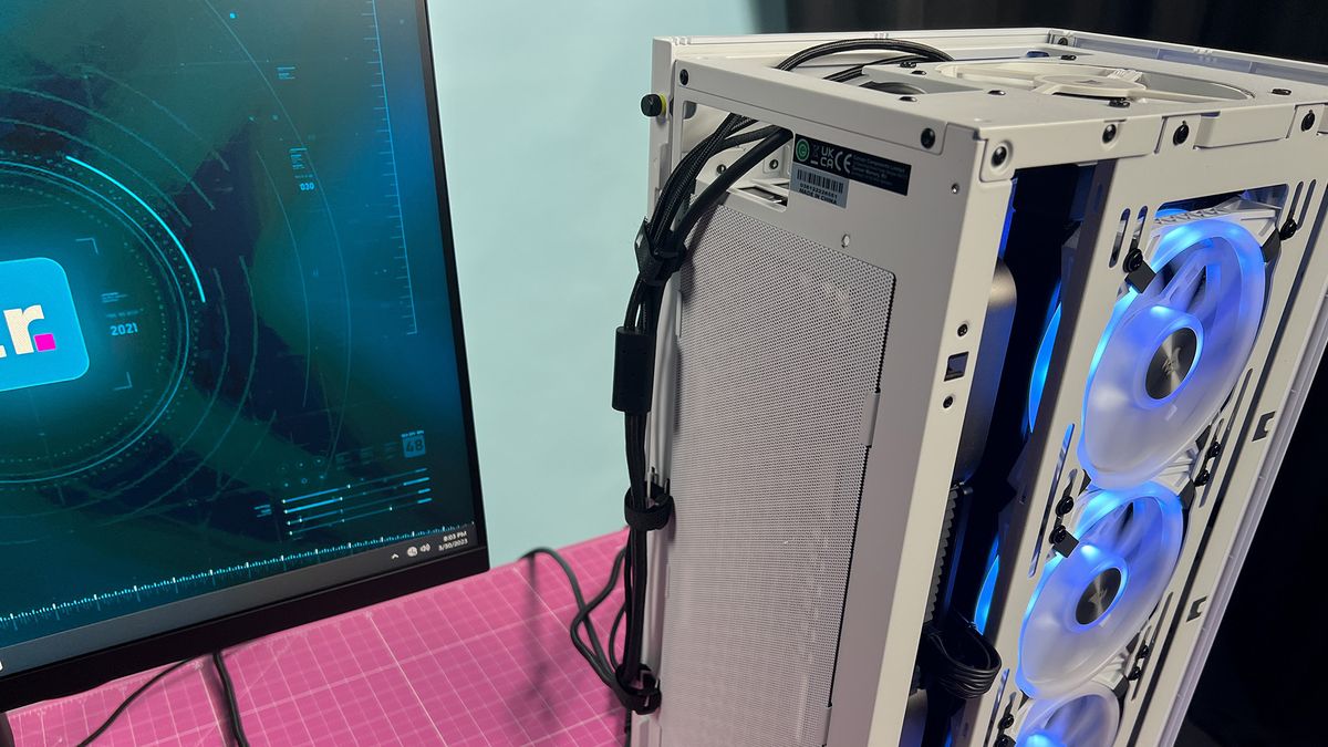 Origin Chronos V3 review: big performance, small package | TechRadar