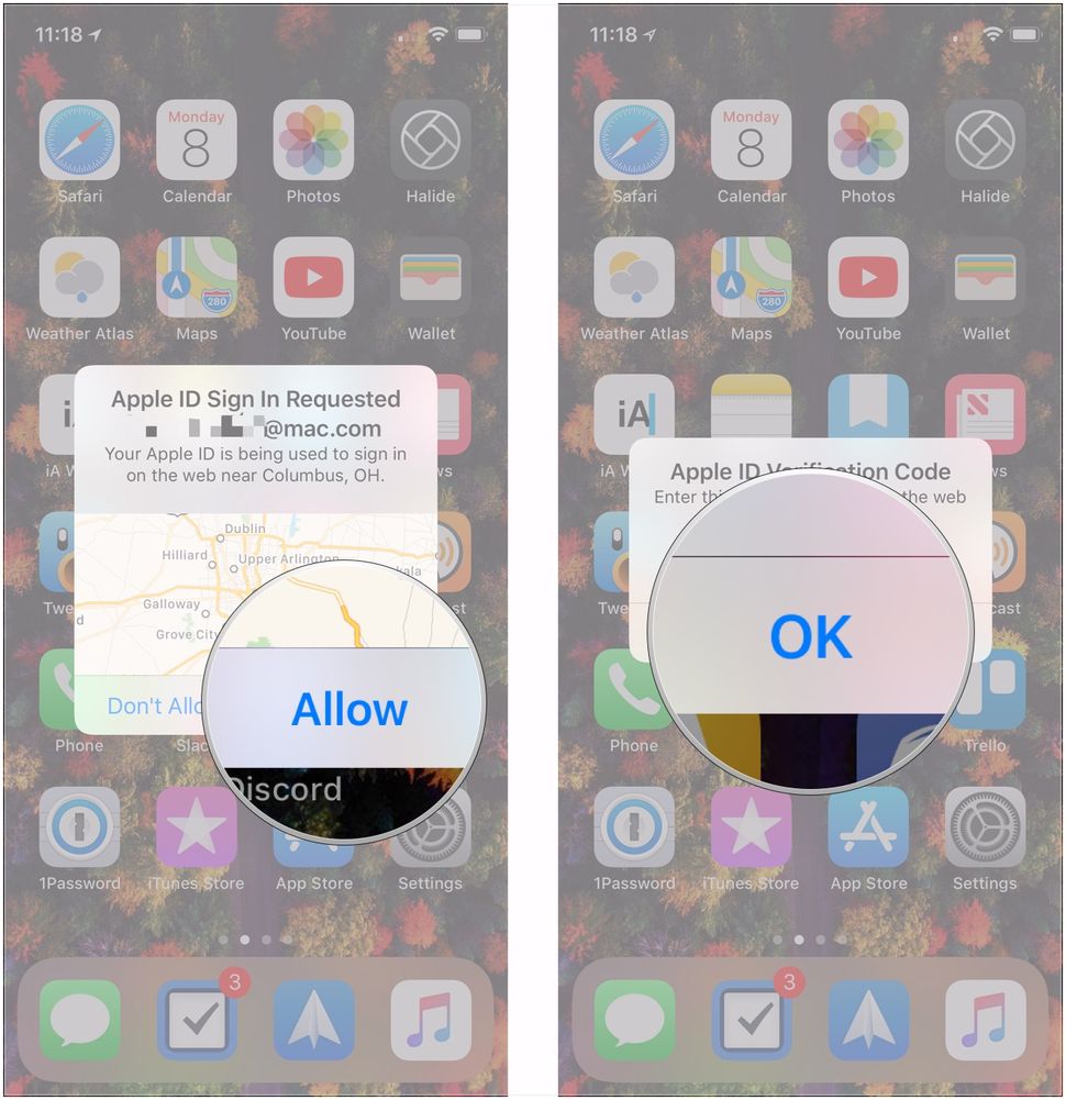 How to set up two-factor authentication for your Apple ID | iMore