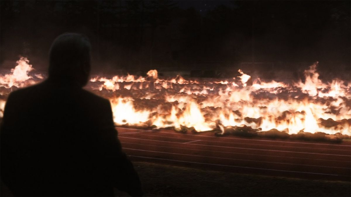 Adapting Stephen King's Cell: John Cusack Rounds Out His King Trilogy ...