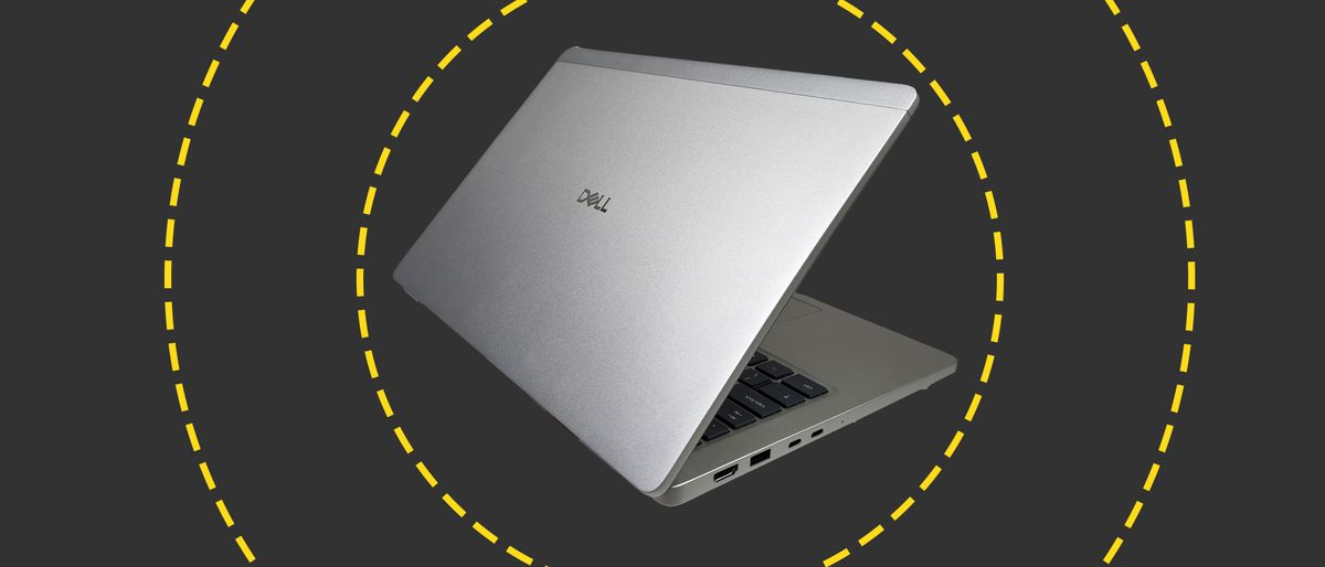 Dell Pro 14 Plus laptop review | IT Pro