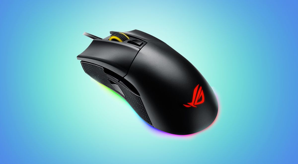 The Asus ROG Gladius II Mouse Is Down to $49 | Tom's Hardware