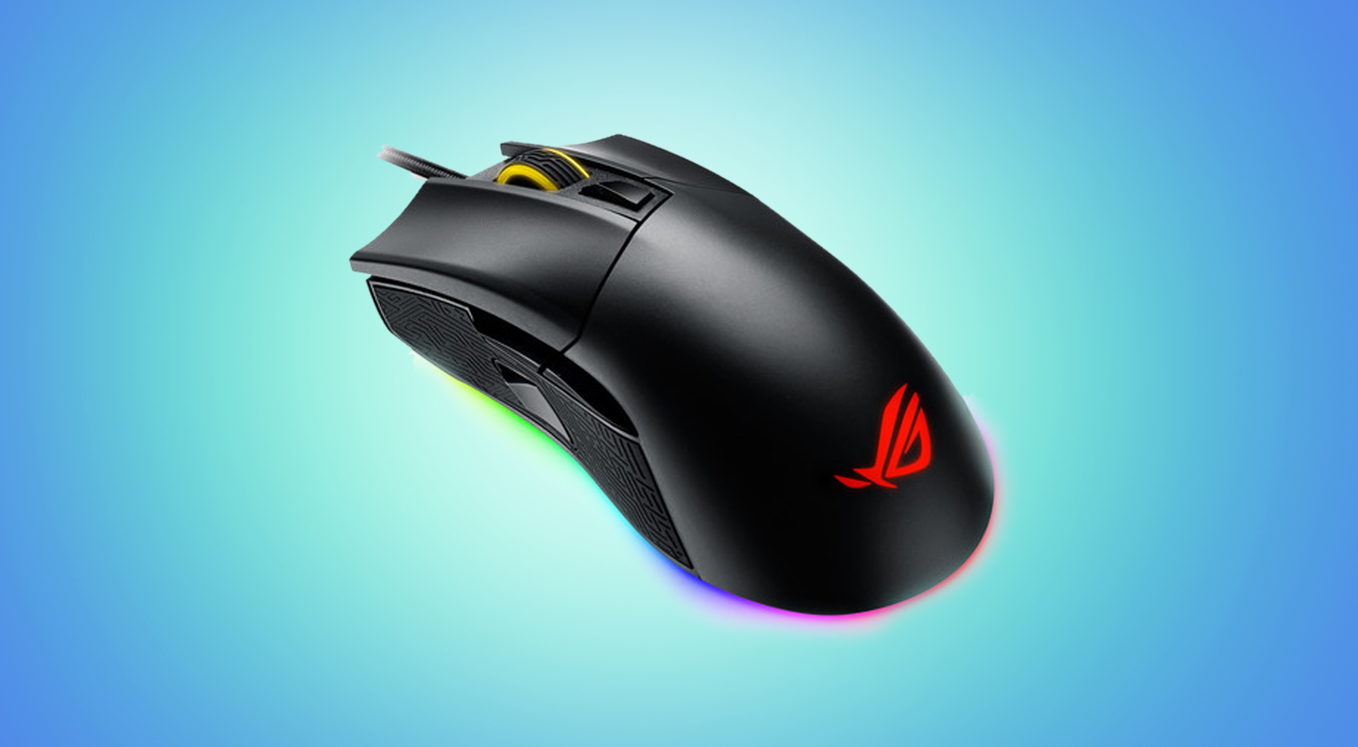 The Asus ROG Gladius II Mouse Is Down to $49 | Tom's Hardware