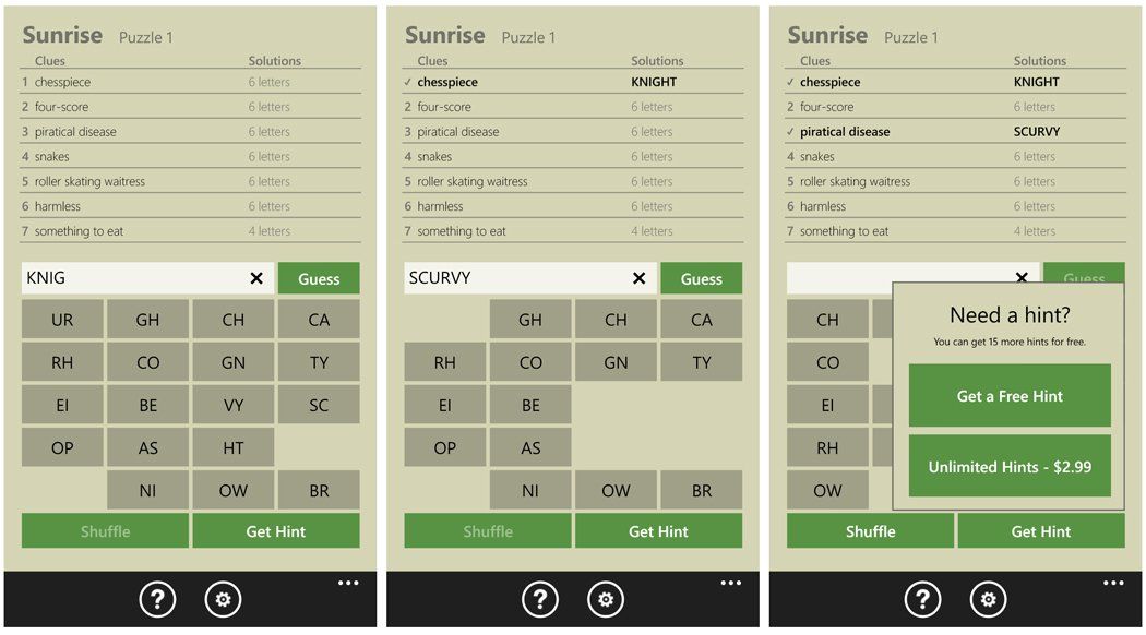 Top Rated Puzzle Games for Windows Phone | Windows Central