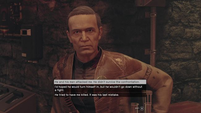 Should you spare or kill Ron Hope in Starfield? | GamesRadar+