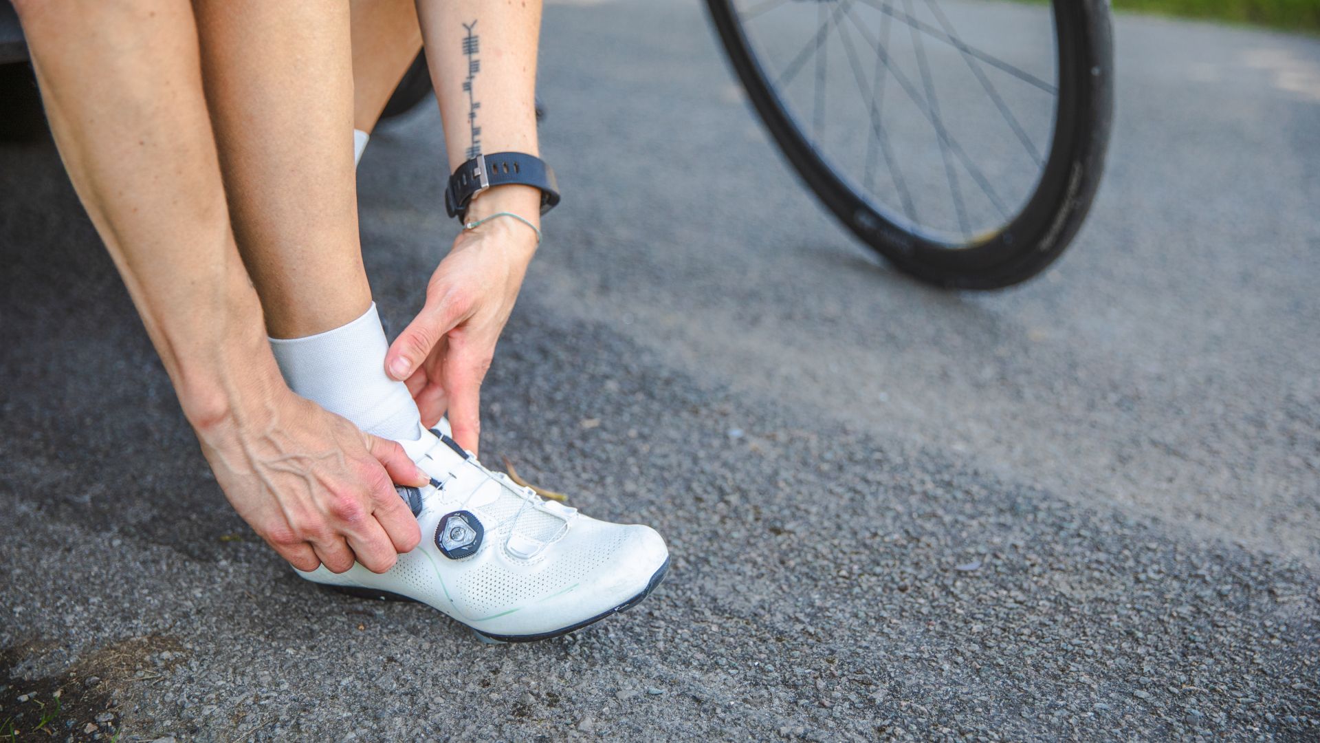 Ever suffered from cycling related foot pain? We ask the experts about ...