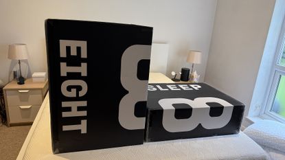 Eight Sleep Pod 4 review: tapping into the future of sleep tech | T3