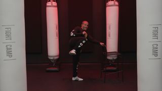 Watch: 20-minute kickboxer strength and flexibility full body workout ...